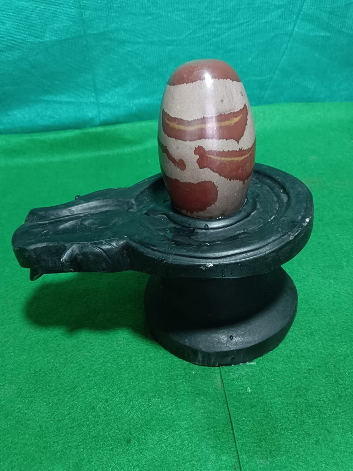Buy Big Size Narmadeshwar Shivling for Temple – 6 Inch to 3ft