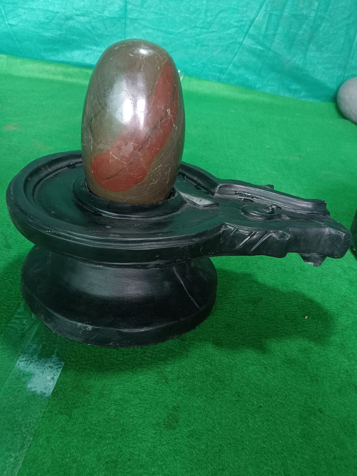 Buy Big Size Narmadeshwar Shivling for Temple – 6 Inch to 3ft