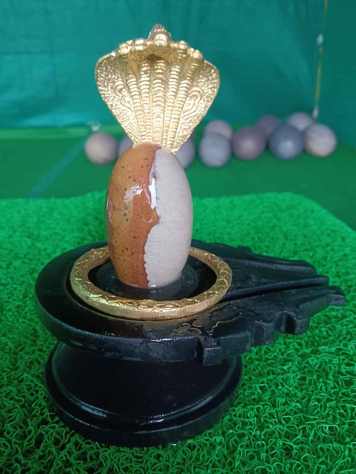 Original Narmadeshwar Shivling for Home | Free Delivery India