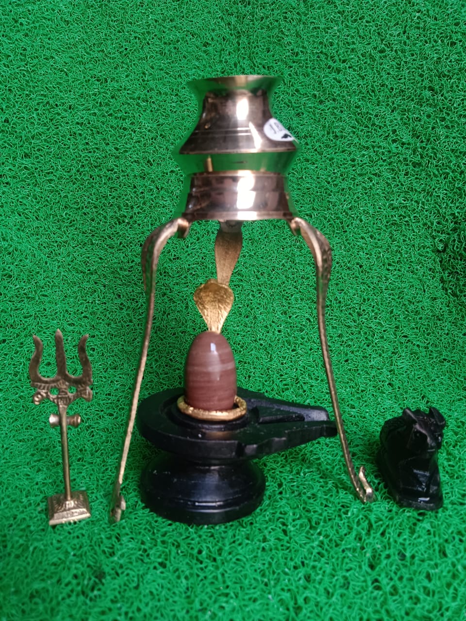 Original Narmadeshwar Shivling for Home | Free Delivery India